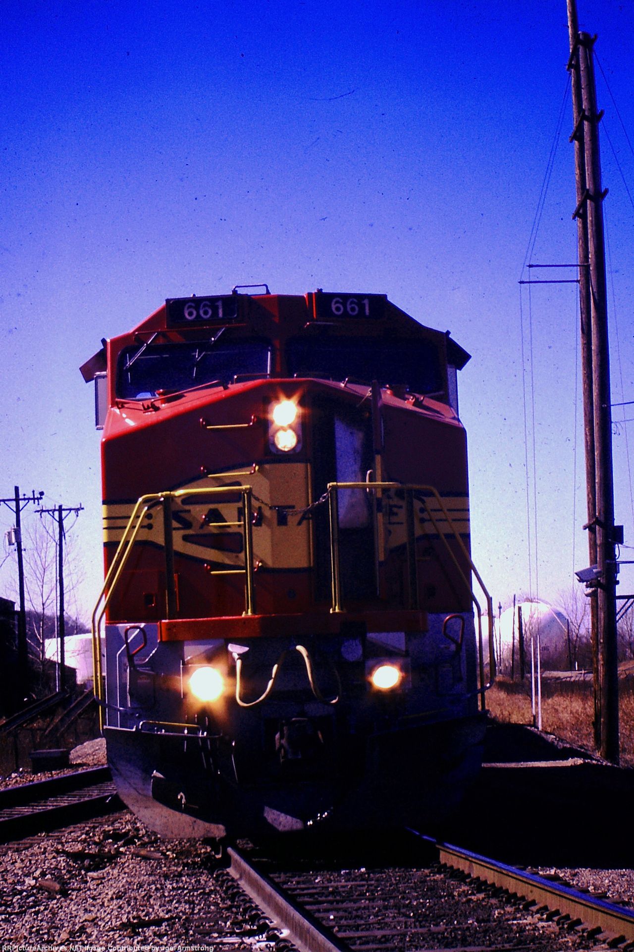 ATSF 661